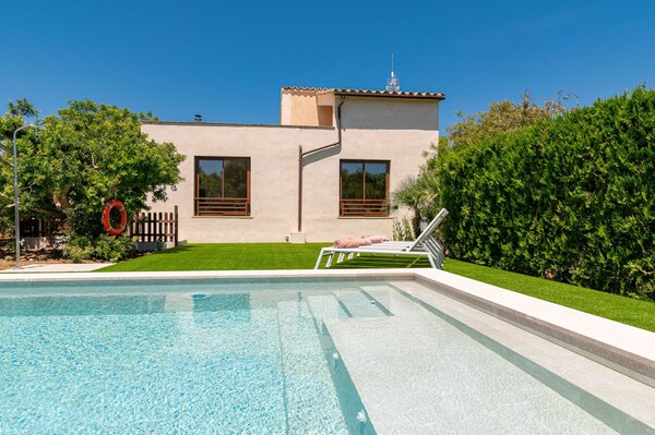 Villa Can Fiol Petit 4 People Swimming Pool Wifi - Port de Pollença