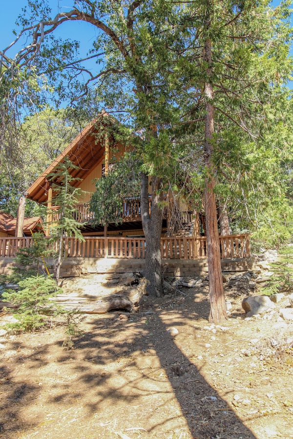 Little Slice Of Heaven - Lake Isabella, CA