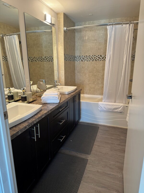 Luxury Condo Close To Downtown - Manitoba