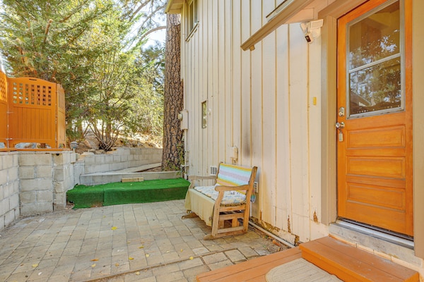 Ski, Hike & Fish: Big Bear Lake Retreat - Big Bear Lake, CA