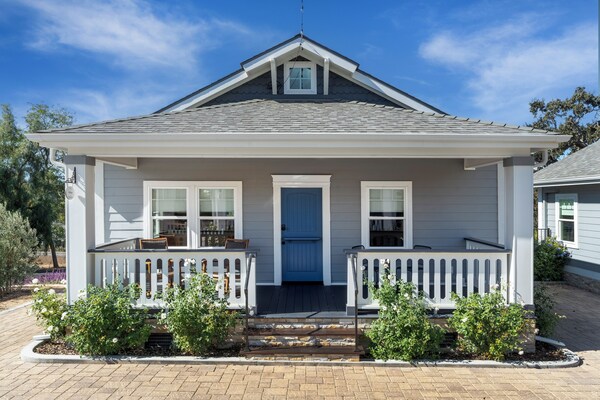 Wine Country Dream: Luxe Studio, Winery Passes, L2ev, Sleeps 4, Unit 6 Edison - Santa Ynez, CA