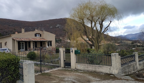 Banon : Maison De L'orge- 2 Chambres- 4 Personnes - Banon