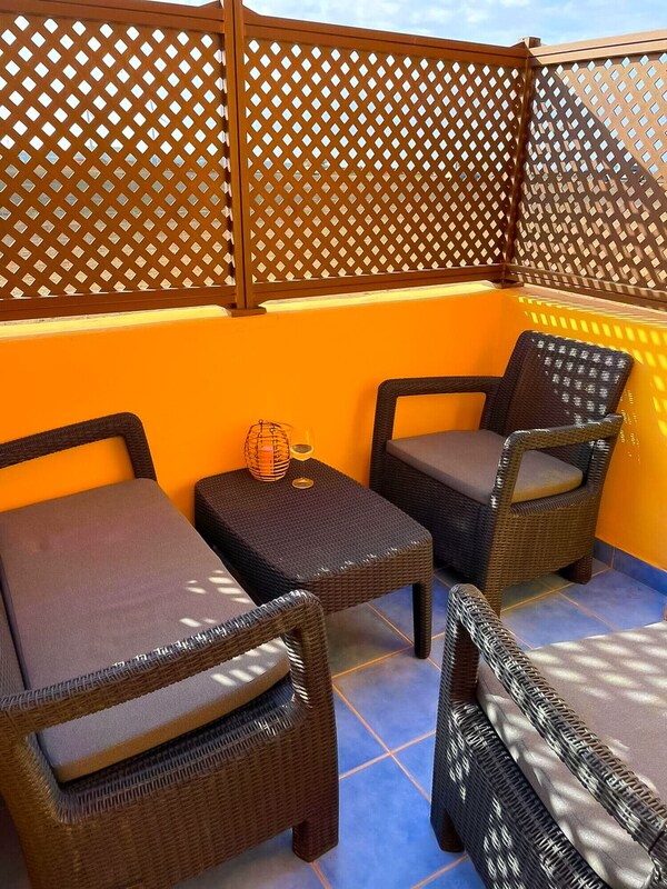 Maia Ocean  Piso En Primera Línea Hasta 6pax - Corralejo
