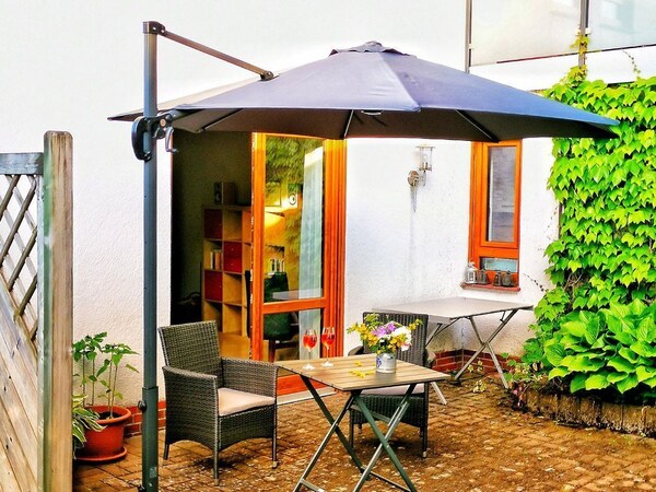 Vacation Apartment At The Felsenkeller - Holiday Apartment 3 - Tann