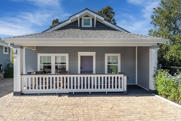 Lovers Getaway: Luxe Studio Romance Wine Gastro L2ev Sleeps 4, Unit 4 Meadowvale - Sunstone Winery, Santa Ynez