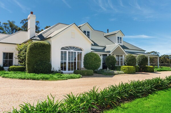Skyfall - Country Estate, A Family And Entertaining Paradise. - Bundanoon