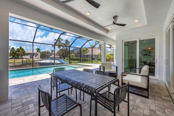 Charlotte County Villa 5892 - Pool Home Retreat - Punta Gorda, FL