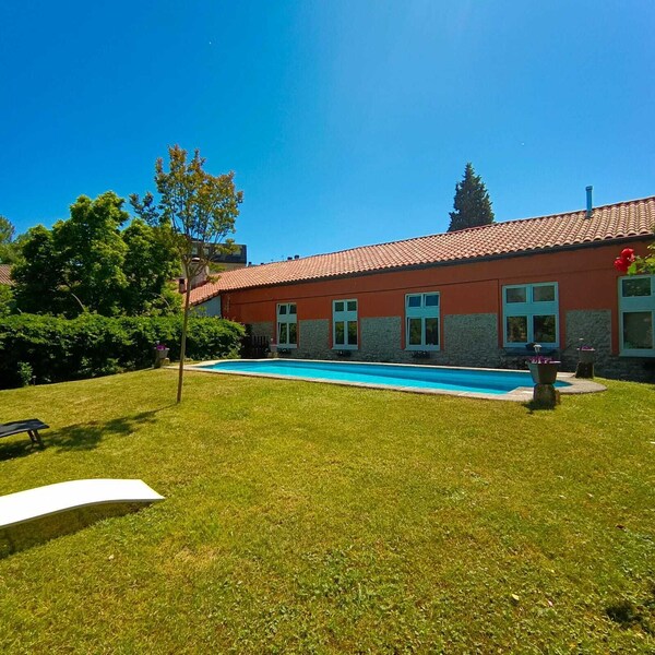 Apartamento 'Apartamento I' Con Piscina Compartida, Wi-fi Y Aire Acondicionado - Navarre