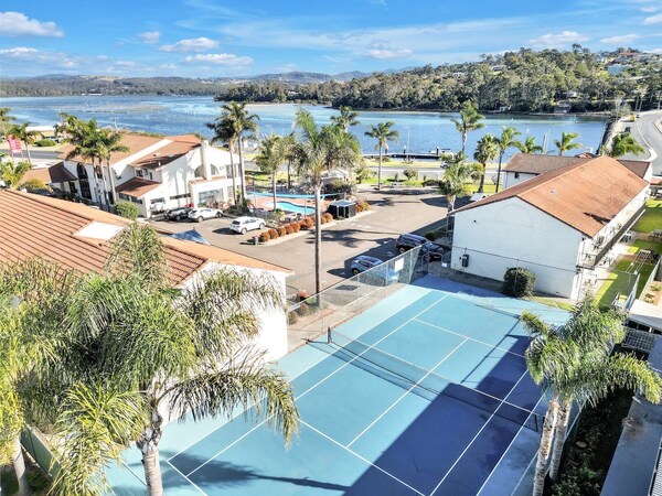 Superior - 3 Bed Ground Floor Apt - Merimbula