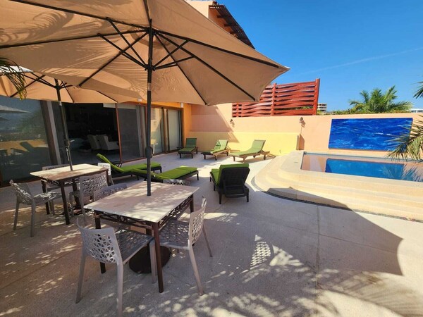 Welcome To Your Home In Wonderful Punta Esmeralda! Ready To Relax & Have Fun? - Bucerías