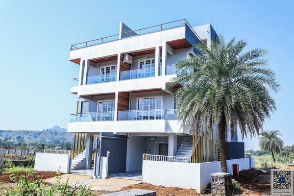 Vista Bliss 3bhk Villa In Igatpuri - Igatpuri