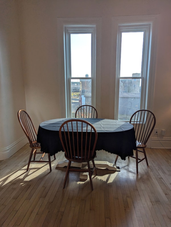 2 Min To Rpi Modern Space + Fast Wifi - トロイ, NY