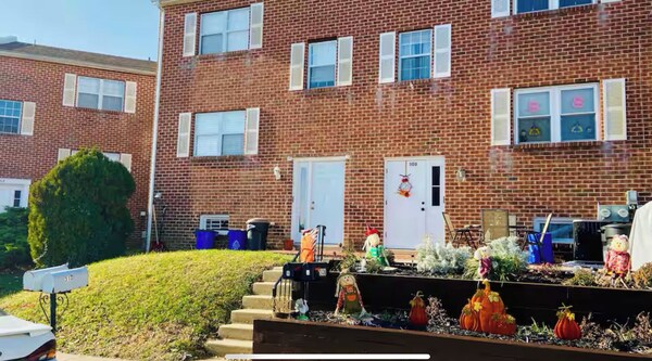 Charming 2-bedroom Apartment With Ac, Wifi In Enjoyable Primos - Aston, PA