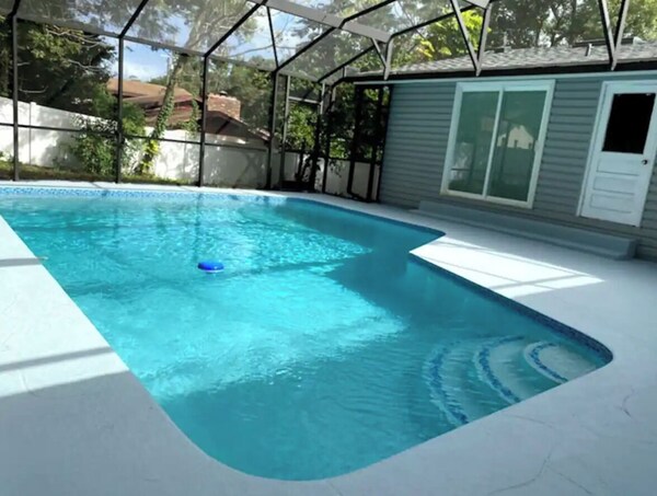 4-bedroom Villa In Welcoming Orlando With Ac & Wifi. Enjoy Your Stay - オーランド