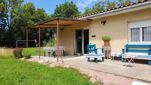 Augusta's Gite 4 Pers - Lot