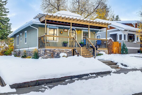 1 Mi To Dtwn Casper: Homey Getaway W/ Yard! - 卡斯珀