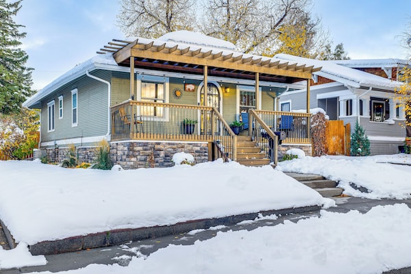 1 Mi To Dtwn Casper: Homey Getaway W/ Yard! - キャスパー, WY
