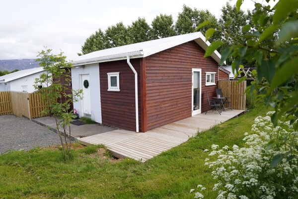 Hólakot Cabin In Golden Circle - Iceland