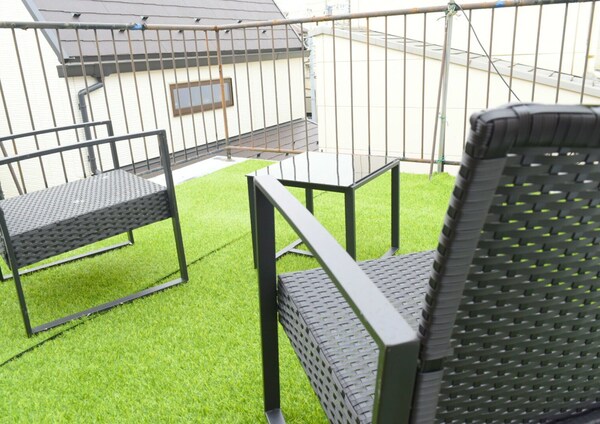 Good Access To Tokyo/ 3rd Floor Residence/ Rental/ Rooftop/ Pets Allowed/ Capacity For 5 People - Urayasu