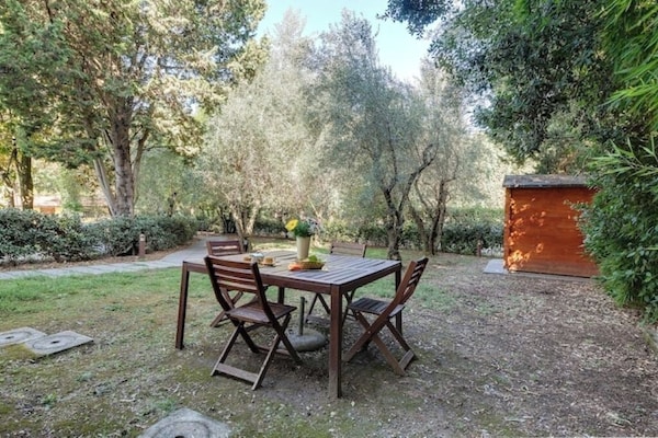 La Delizia, House With Garden And Private Parking Space - Florencia