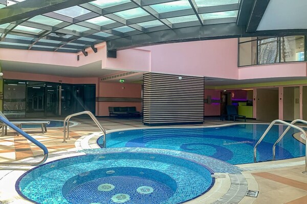 Modern 1br / Lovely Marina View - Dubai Marina