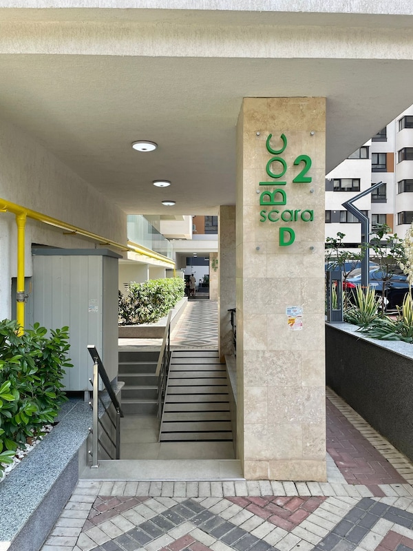 Apartment No. 818 At Central Residence  With A Capacity Of Up To 2 Persons - Bucharest