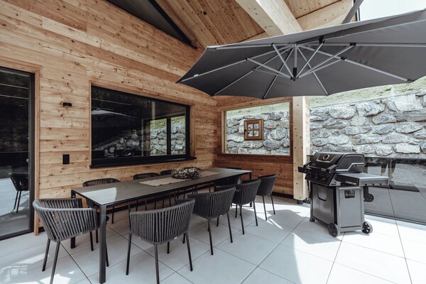 Luxus Chalet "Studio 963", Dienten Am Hochkönig. Pool, Sauna, Fitness, Kino - Hinterthal