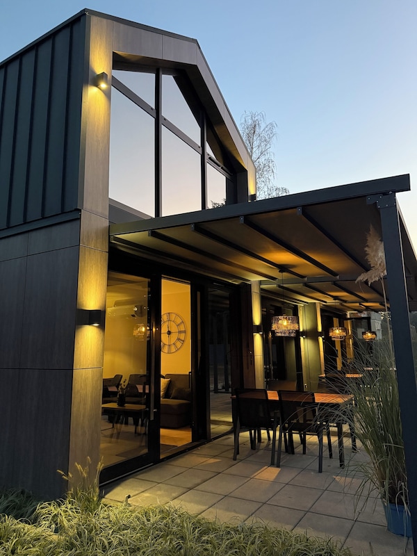 Ferienhaus Mit Terrasse Für Bis Zu 3 Personen - Mittenwalde