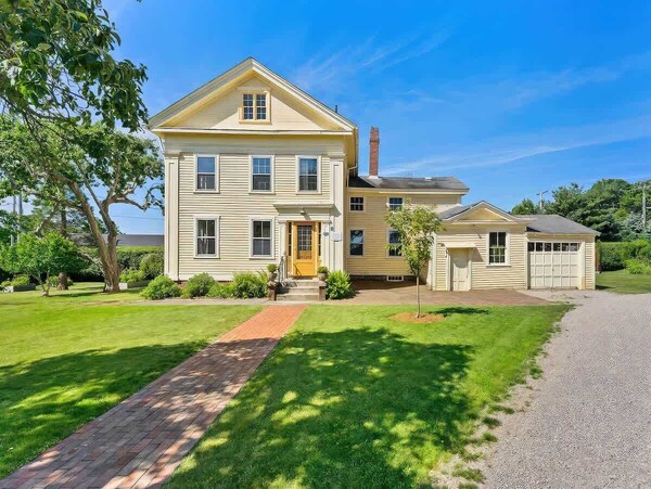 Maxson House Mystic  Easy Walk To Downtown - Mystic, CT