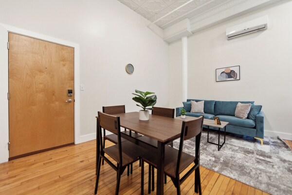 Washington Lofts 109 Spacious 1 Bedroom 1 Bath - Albany, NY