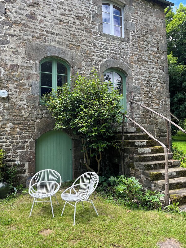 Characterful, 2 Bedroom Cosy Cottage With Fireplace, Surrounded By Wildlife. - Mayenne