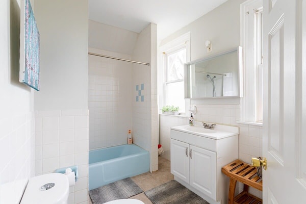 Renovated 3br Apt / Easy Check-in / Familyfriendly - Shelton, CT