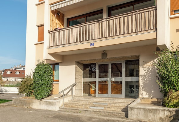 Merveille De Clarisse En Ville - Annecy-le-Vieux
