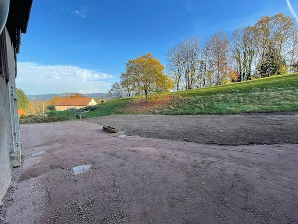 Gîte De Salix - Ferme Alsacienne Rénovée Au Cœur  Du Massif Des Vosges - Schirmeck
