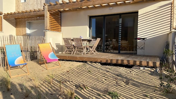 Oceana V2 3*, Waterfront And Modern Comfort In Contis! - Saint-Julien-en-Born
