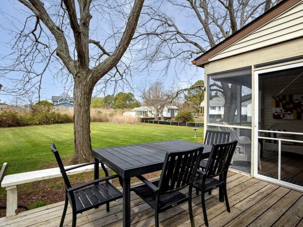 Downtown Oxford | Outdoor Dining | Character Filled - Saint Michaels, MD