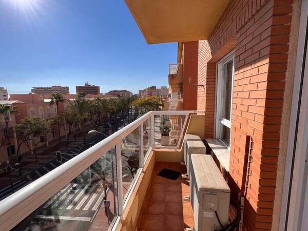 Expoholidays Apartamento Aguadulce Centro - Aguadulce
