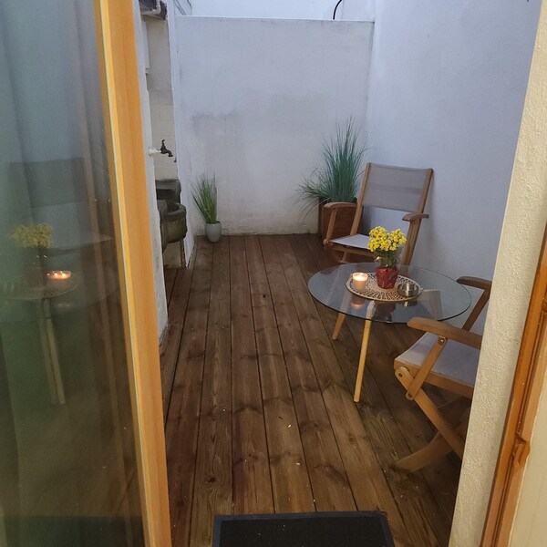 Charming T3 In The Heart Of Orthez - Orthez