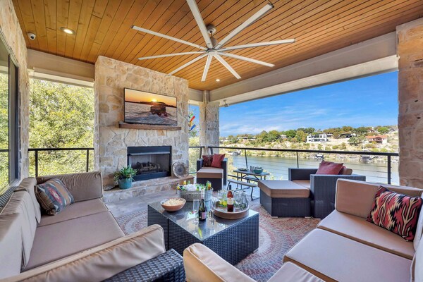 Lake Marble Falls On The Rocks | Concierge Service | New Listings - Marble Falls, TX