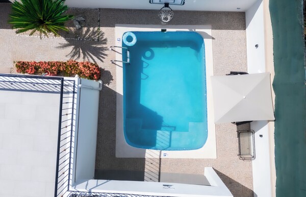 Hermosa Villa De 3 Hab. Con Piscina @ Puerto Plata - Bbq, 3 Baños (Villa Rosy) - Puerto Plata