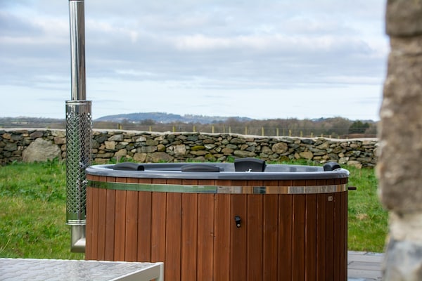 Murmur Y Coed - Sleeps 5 Guests In 2 Bedrooms - North Wales