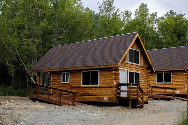 Charming Cabin Near Hatcher Pass - Alaska