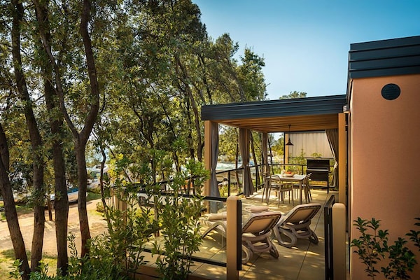 Valamar Camping Istra Mobilehome Bella Vista - Orsera