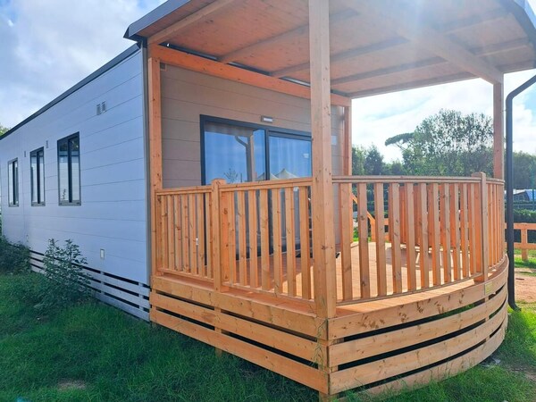 Camping Village Capo D'orso Baia Revolution Plus For 6 People - Sardinia