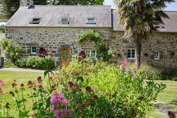 Gîte-exclusive-private Bathroom-ocean View-4 éToiles - Finistere