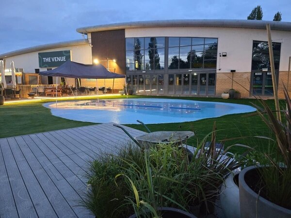 Holiday Home Caravan - Northampton, UK