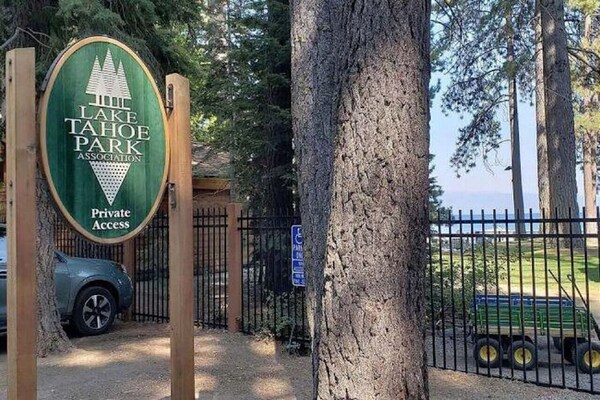 Panoramic Lake View & Hot Tub! - Tahoe City, CA