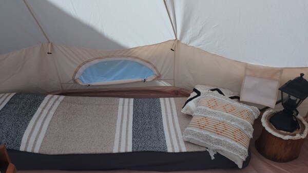Nature Tepee/private Spa And Breakfast Included - Saint-Raphaël