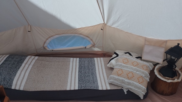 Nature Tepee/private Spa And Breakfast Included - Saint-Raphaël