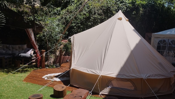 Nature Tepee/private Spa And Breakfast Included - Montauroux